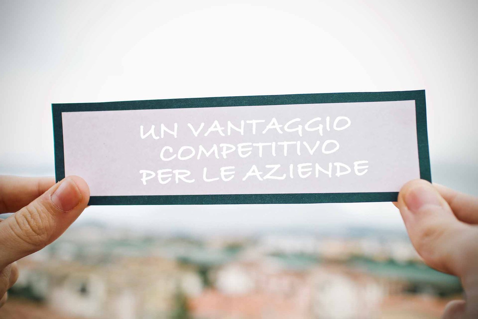 Un Vantaggio competitivo delle aziende - Software Gestione Produzione ...